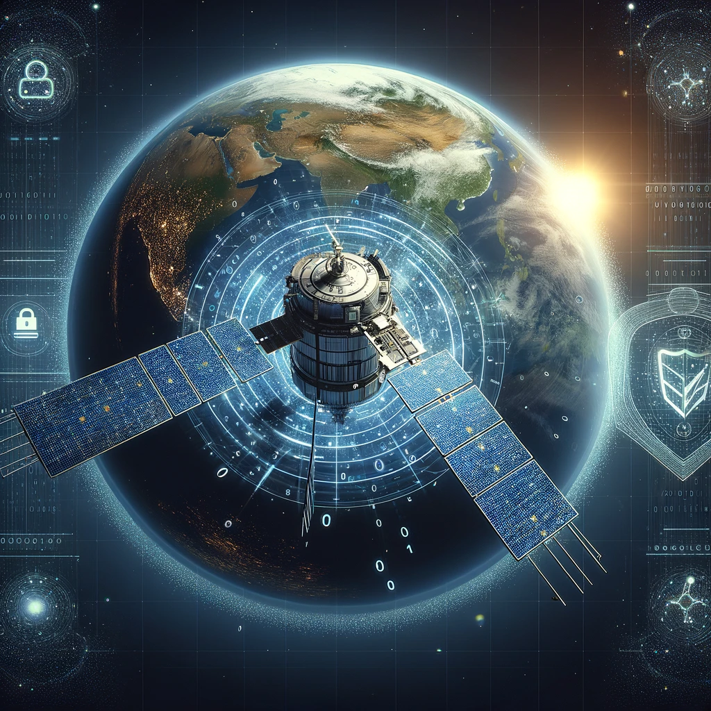 Fortification Numérique dans l'Espace : Adopter l'Architecture Zero Trust pour Protéger les ...